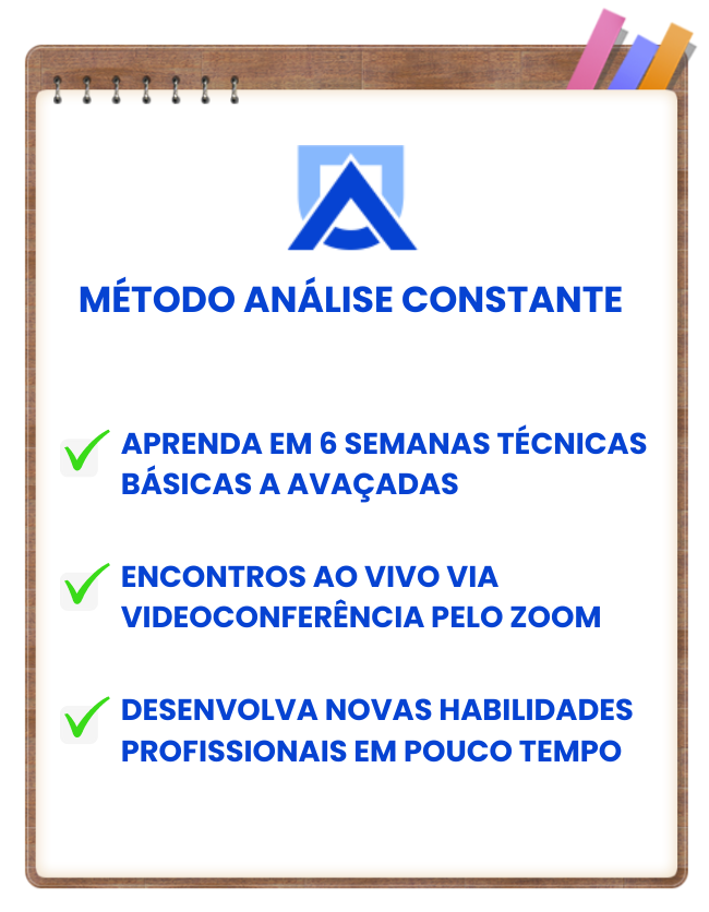 Mentoria Método Análise Constante - Atila Daniel